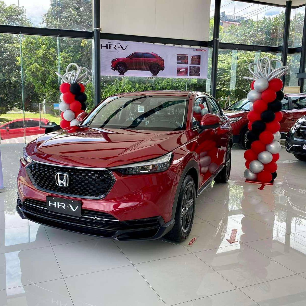 Honda Cars Angeles-Clark – CitySurv