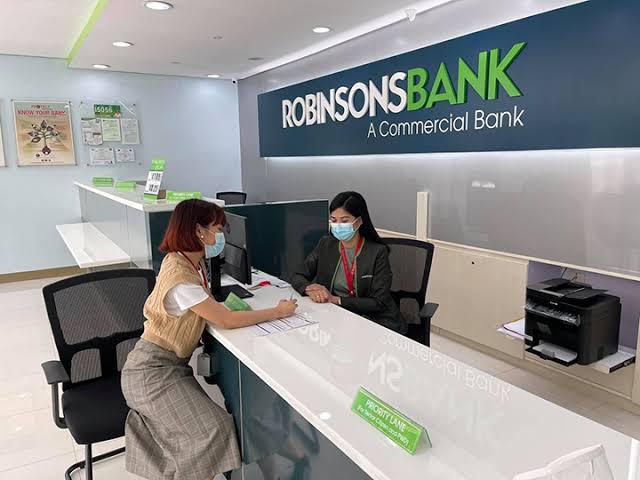 Robinsons Bank – Balibago Branch – CitySurv Business Solutions, Inc.