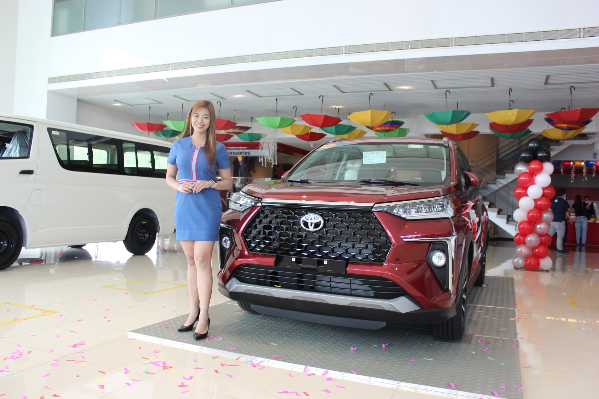 Toyota Angeles – CitySurv Business Solutions, Inc.