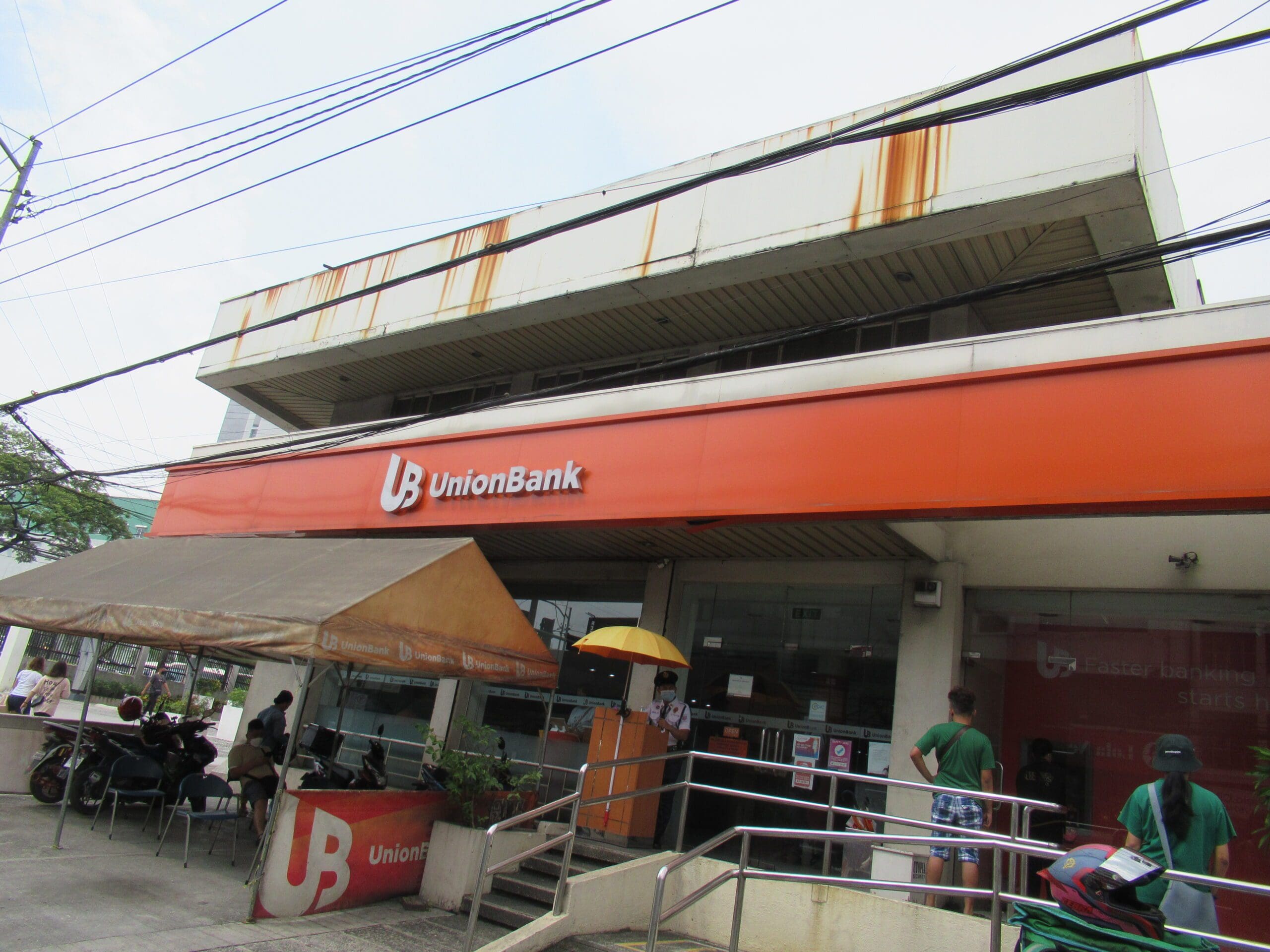 Union Bank of the Philippines – Angeles – CitySurv Business Solutions, Inc.