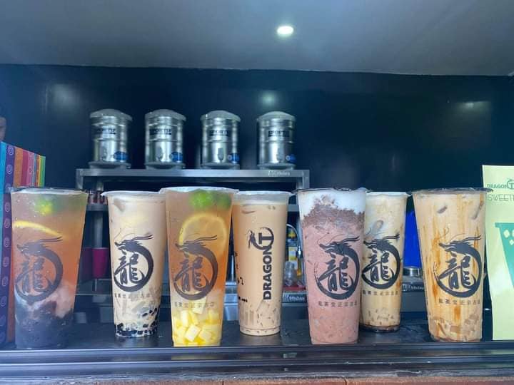 Dragon Tea MarQuee Mall - CitySurv Business Solutions, Inc.
