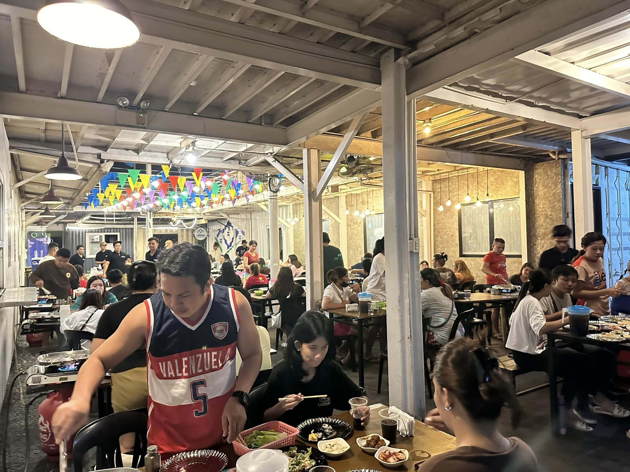 Mariel’s Unlimited Samgyupsal – CitySurv Business Solutions, Inc.