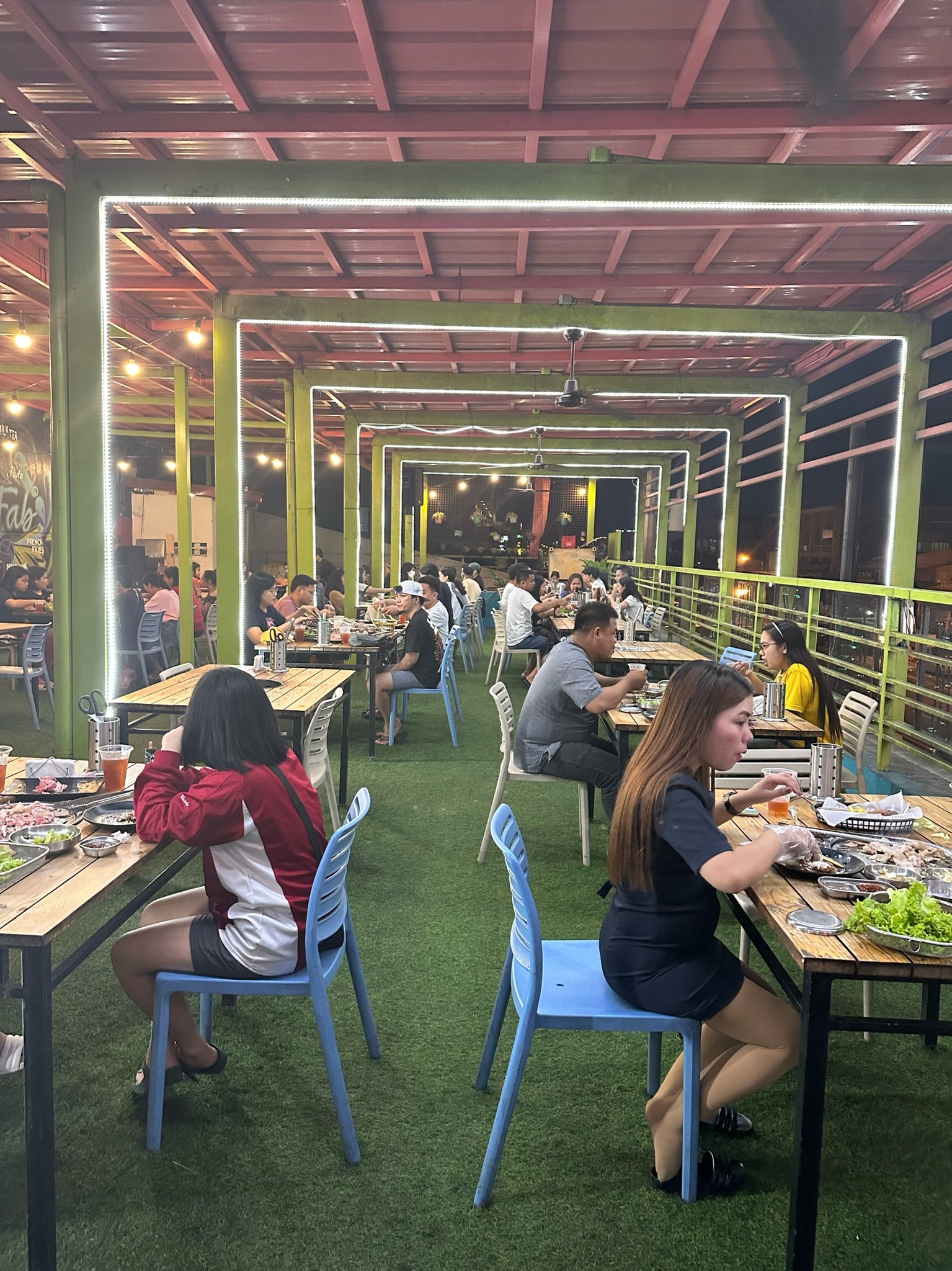 Samgyupsaroof – CitySurv Business Solutions, Inc.