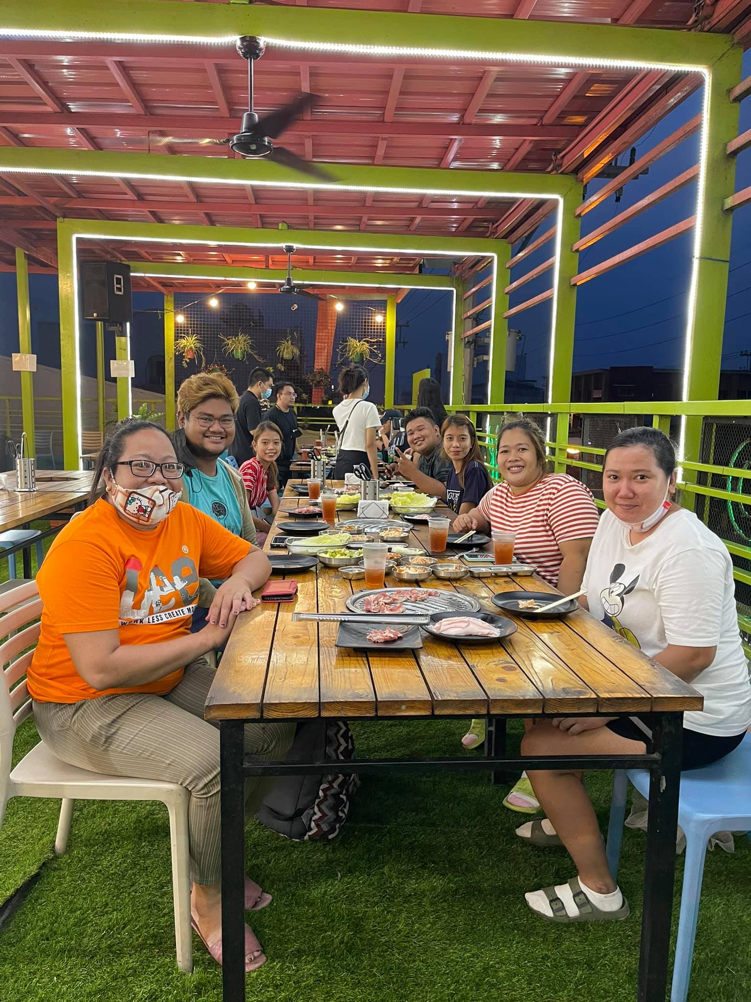 Samgyupsaroof – CitySurv Business Solutions, Inc.