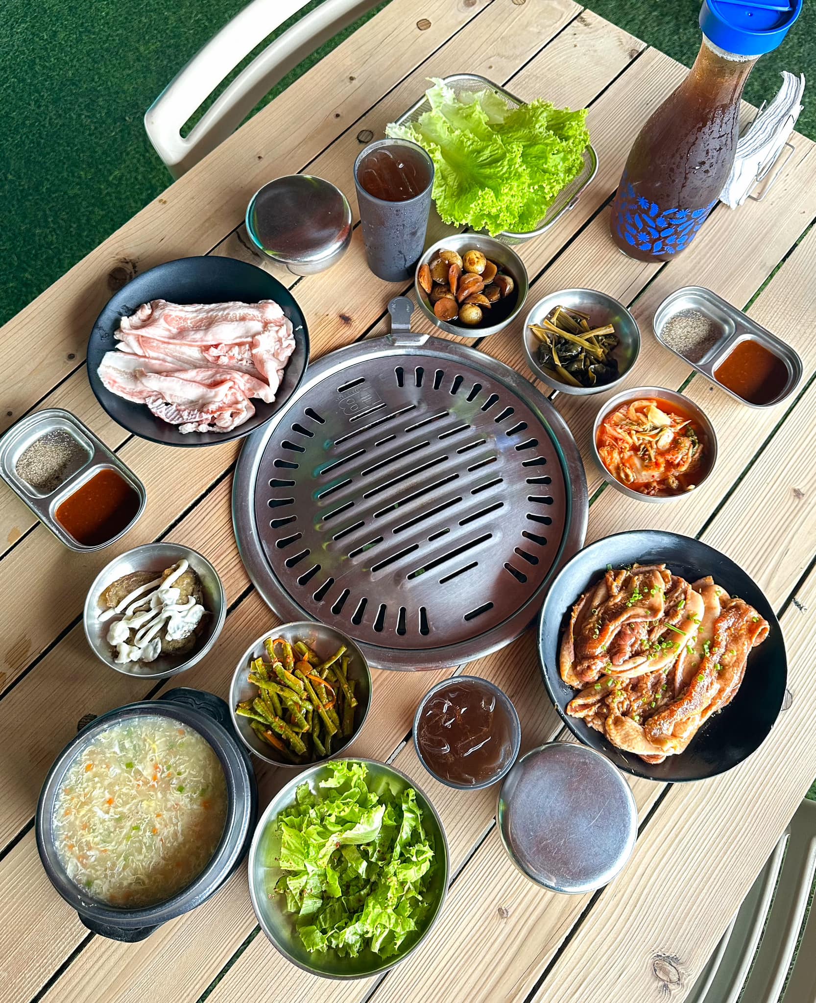 Samgyupsaroof – CitySurv Business Solutions, Inc.