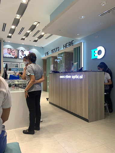 EO-Executive Optical – Marquee Mall - CitySurv Business Solutions, Inc.