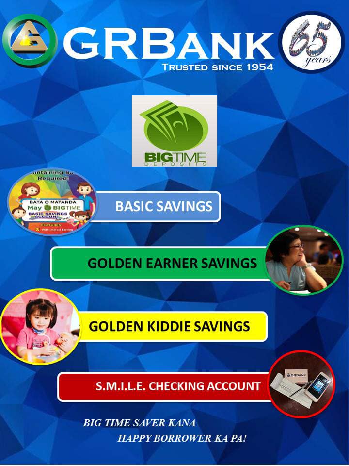 GRBank – Balibago, Angeles City – CitySurv Business Solutions, Inc.