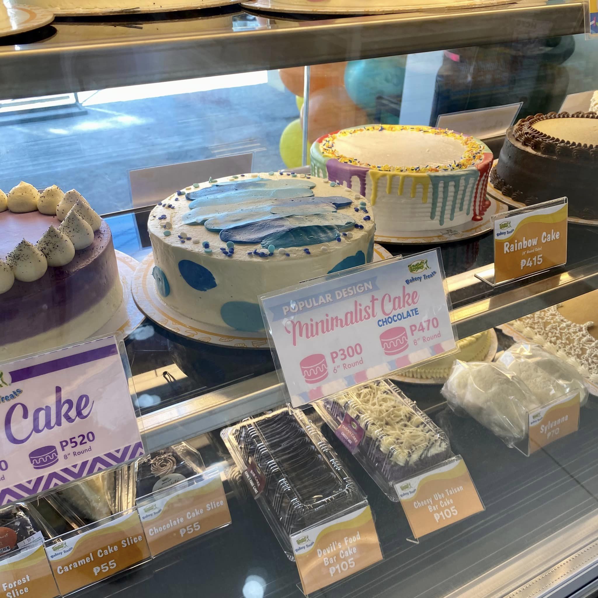 Lemon Square Bakery Treats – Balibago – CitySurv Business Solutions, Inc.