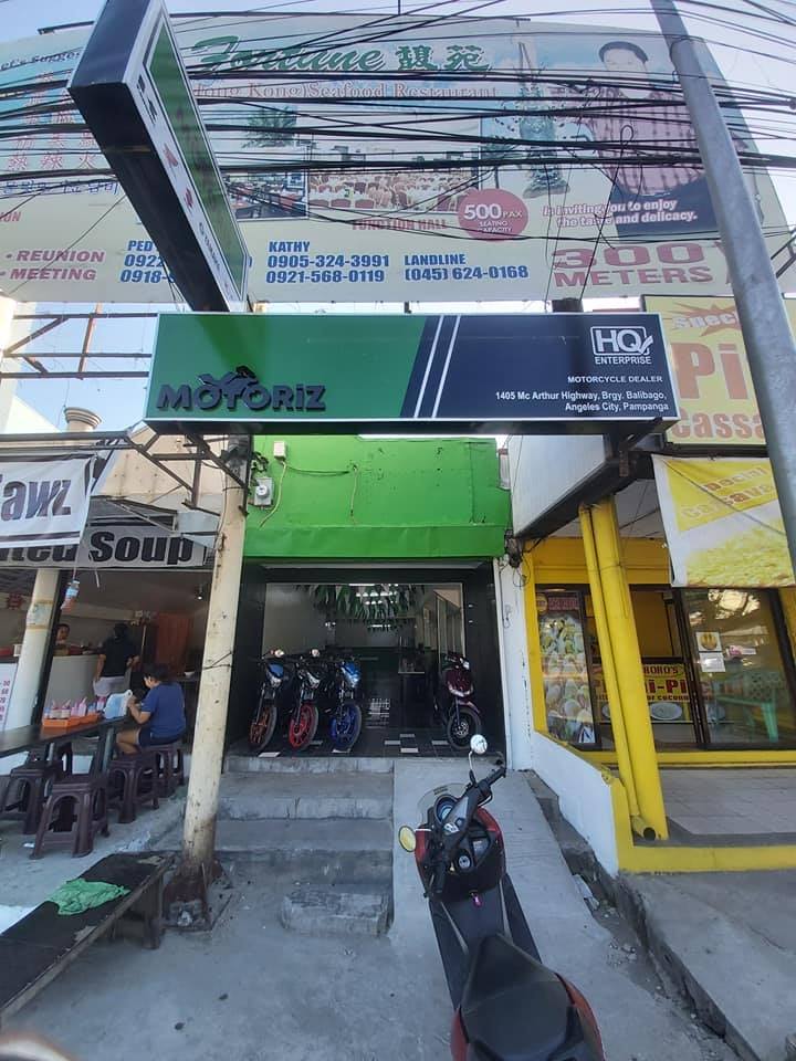 Motoriz Angeles – CitySurv Business Solutions, Inc.