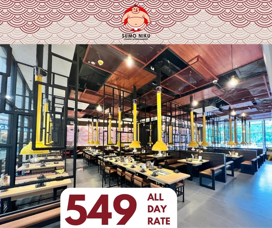 SUMO NIKU – Marquee Mall – CitySurv Business Solutions, Inc.