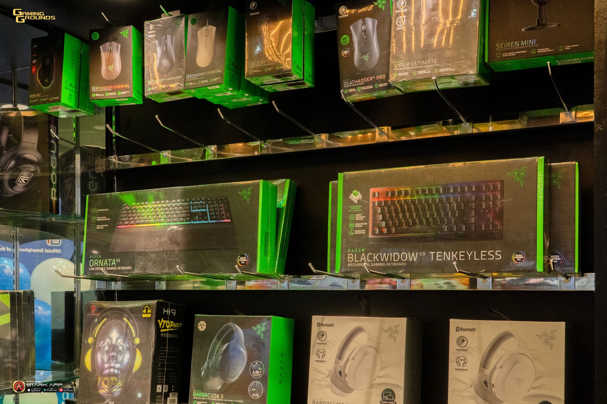 GAMING GROUNDS – CitySurv Business Solutions, Inc.