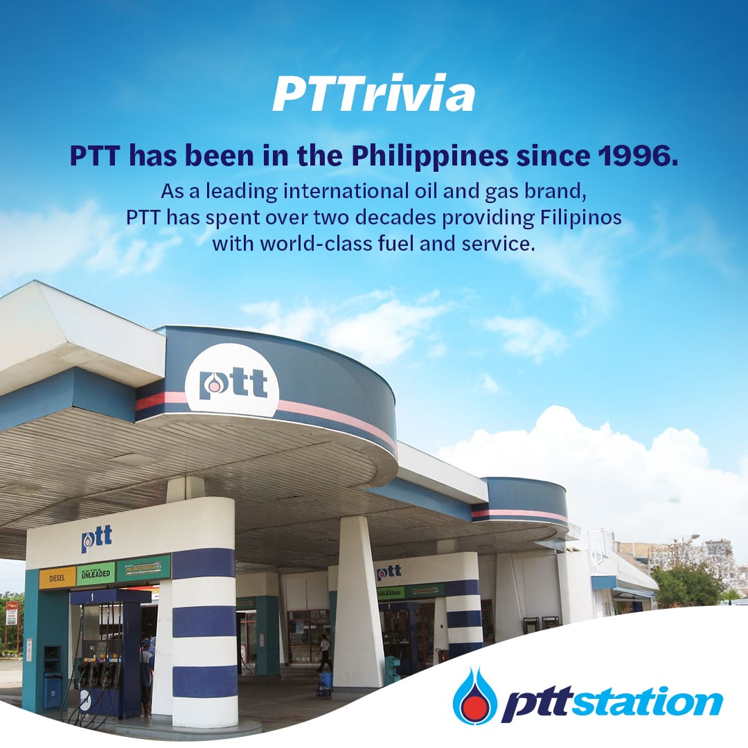 PTT Gas Station – Pampang, Angeles – CitySurv Business Solutions, Inc.