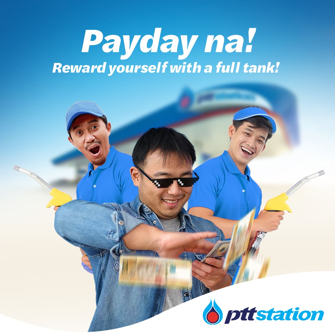 PTT Gas Station – Pampang, Angeles – CitySurv Business Solutions, Inc.