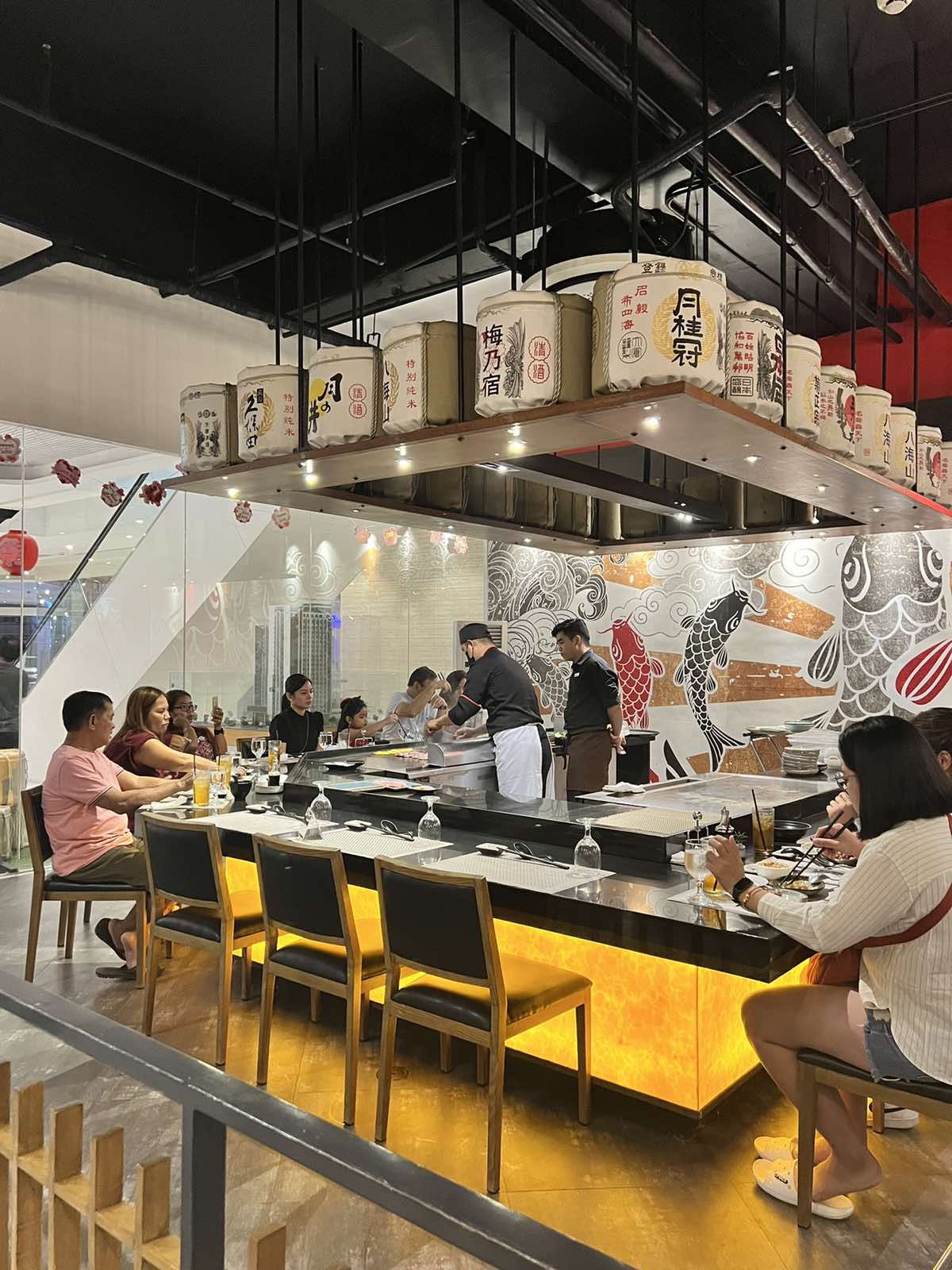 Namari Japanese Bistro – CitySurv Business Solutions, Inc.