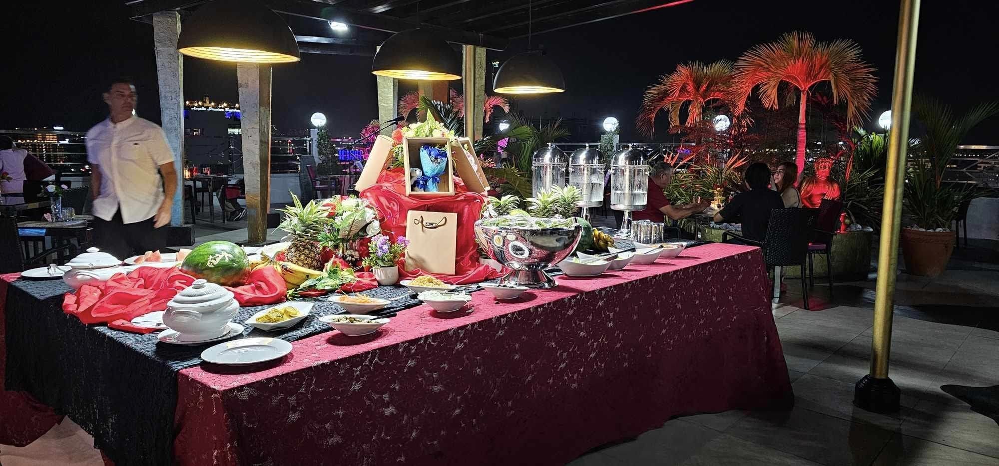 Kandi Palace and Kandi Tower 3 Kandi Bistro & Bar – CitySurv Business ...