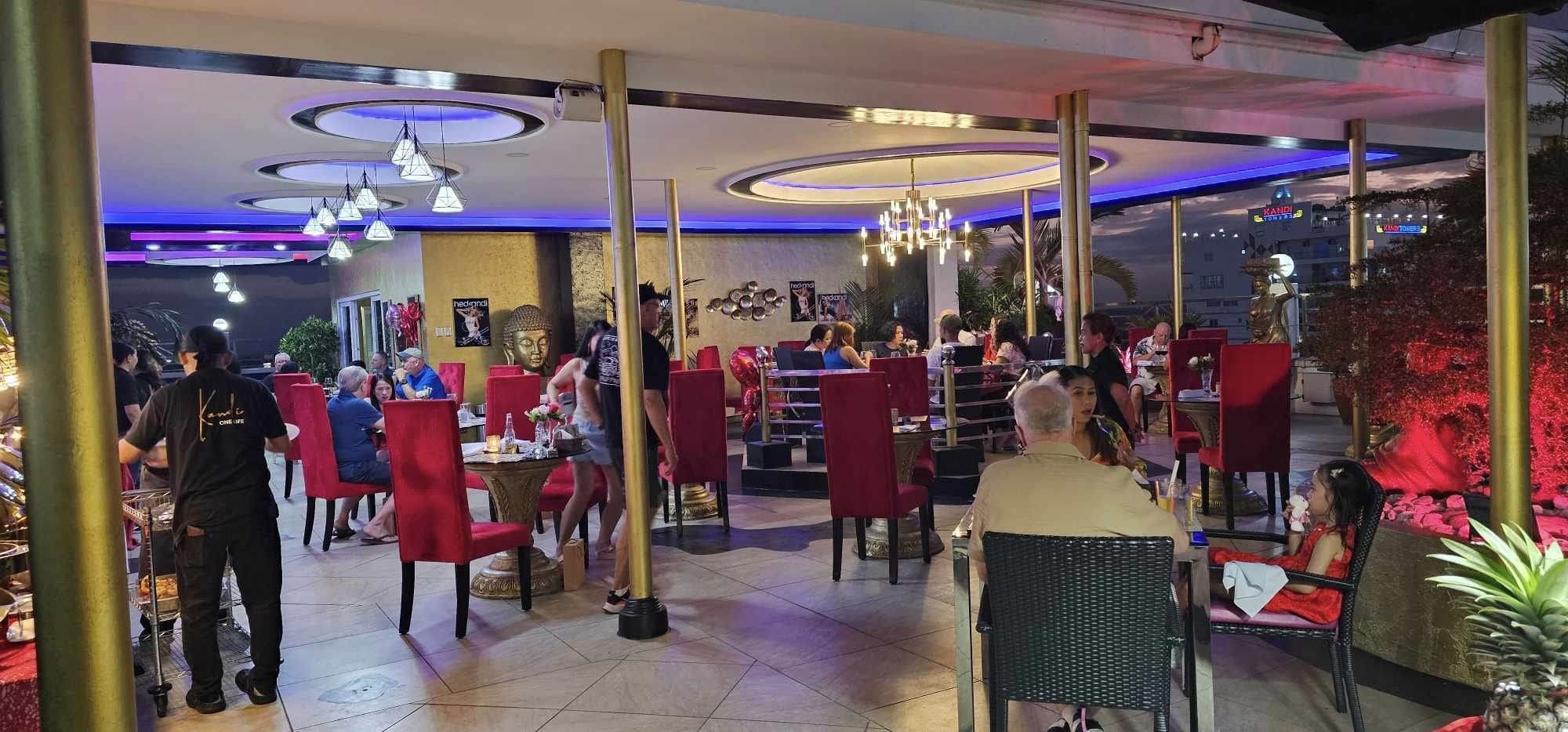 Kandi Palace and Kandi Tower 3 Kandi Bistro & Bar – CitySurv Business ...