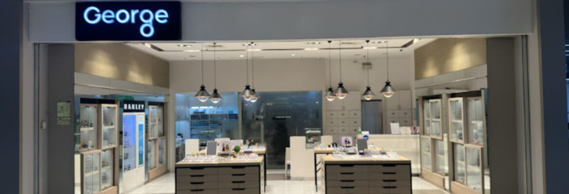 George Optical SM City Clark - CitySurv Business Solutions, Inc.
