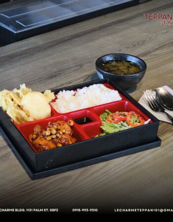 Teppan 101 – CitySurv Business Solutions, Inc.