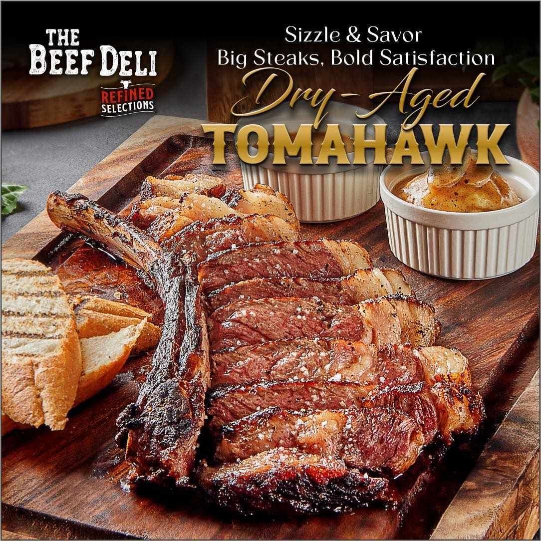 The Beef Deli, Steakhouse – CitySurv Business Solutions, Inc.